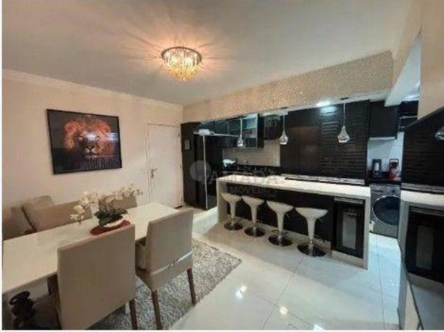Apartamento com 2 quartos à venda, 58 m² por R$ 580.000 Vila Rio Branco São Paulo/SP