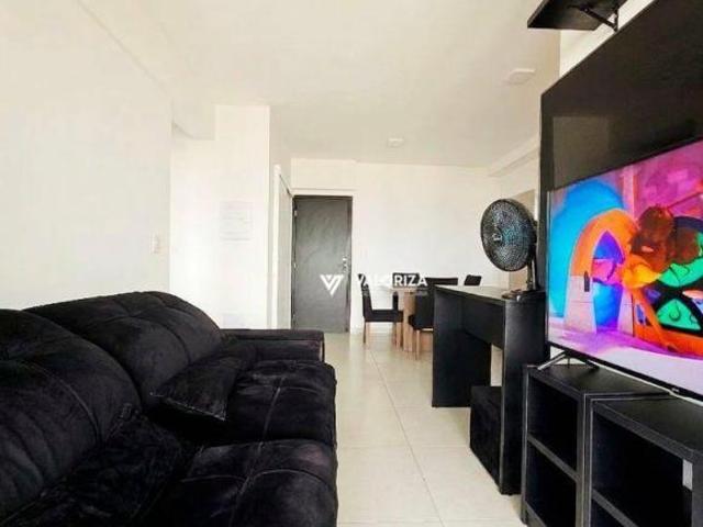 Apartamento com 2 quartos à venda, 58 m² por R$ 586.000 Jardim Paulistano Sorocaba/SP