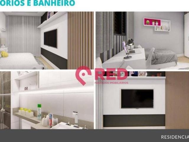 Apartamento com 2 quartos à venda, 58 m² por R$ 285.000 Central Parque Sorocaba Sorocaba/SP