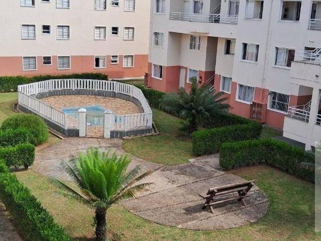 Apartamento com 2 quartos à venda, 58 m² por R$ 295.000 Condomínio Morada da Serra Parque Eloy C