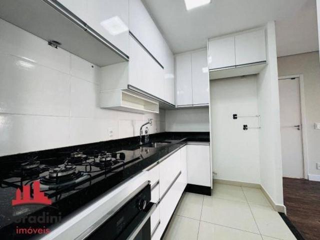 Apartamento com 2 quartos à venda, 58 m² por R$ 310.000 Jardim das Colinas Hortolândia/SP