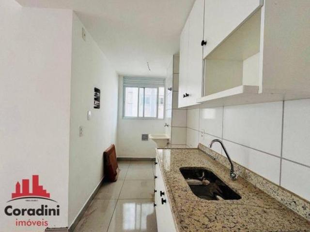 Apartamento com 2 quartos à venda, 58 m² por R$ 310.000 Jardim das Colinas Hortolândia/SP