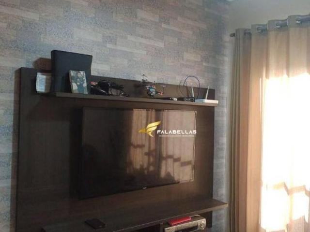 Apartamento com 2 quartos à venda, 58 m² por R$ 330.000 Morada das Vinhas Jundiaí/SP