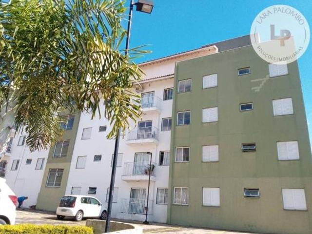 Apartamento com 2 quartos à venda, 58 m² por R$ 350.000 Residencial Vienna I Vinhedo/SP