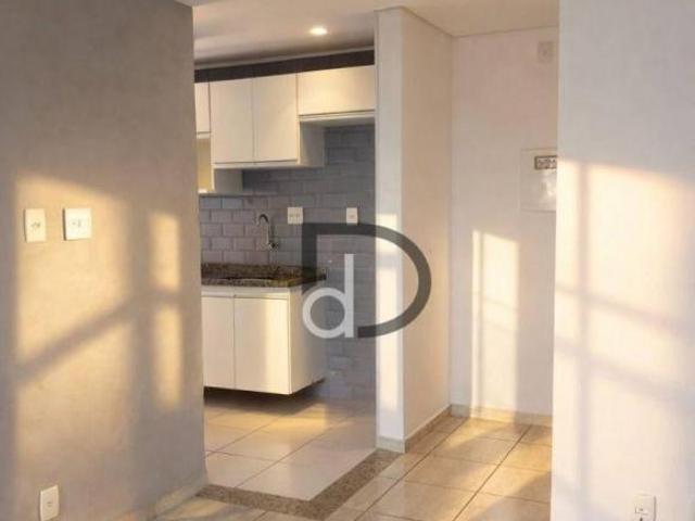 Apartamento com 2 quartos à venda, 58 m² por R$ 350.000 Residencial Vienna II Vinhedo/SP