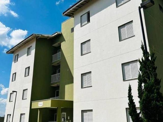 Apartamento com 2 quartos à venda, 58 m² por R$ 360.000 Residencial Vienna II Vinhedo/SP