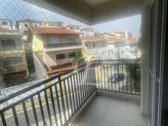 Apartamento com 2 dormitórios à venda, 58 m² por R$ 379.000,00 Vila Basileia São Paulo/SP