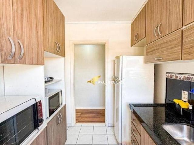 Apartamento com 2 dormitórios à venda, 58 m² por R$ 369.000,00 Jardim Shangai Jundiaí/SP