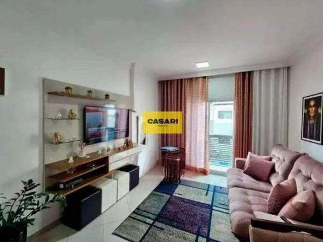 Apartamento com 2 quartos à venda, 59 m² Nova Petrópolis São Bernardo do Campo/SP