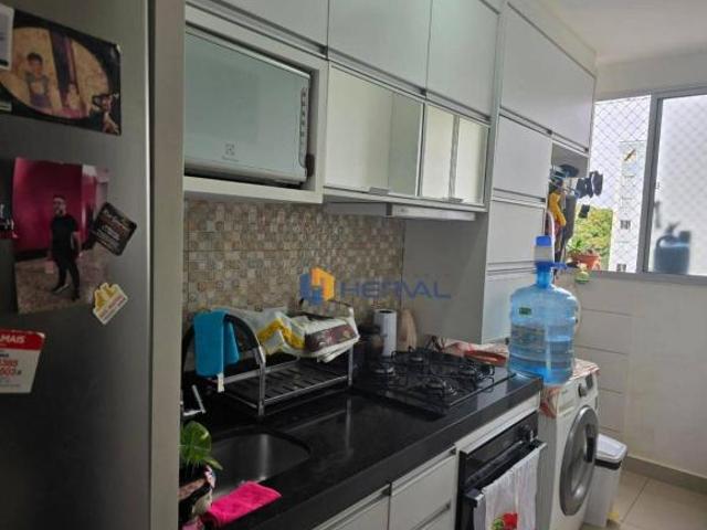Apartamento com 2 quartos à venda, 59 m² por R$ 415.000 Vila Bosque Maringá/PR