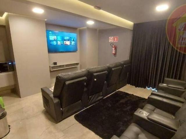Apartamento com 2 quartos à venda, 59 m² por R$ 440.000 Vila Guilhermina Praia Grande/SP