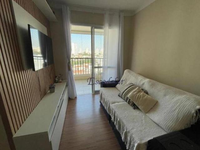 Apartamento com 2 quartos à venda, 59 m² por R$ 500.000 Lauzane Paulista São Paulo/SP