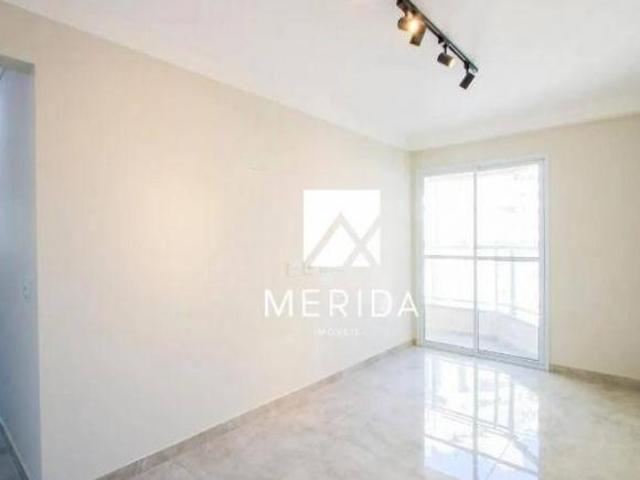 Apartamento com 2 quartos à venda, 59 m² por R$ 519.000 Casa Branca Santo André/SP