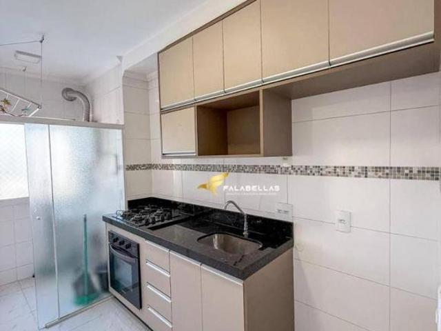 Apartamento com 2 quartos à venda, 59 m² por R$ 520.000 Jardim Bonfiglioli Jundiaí/SP