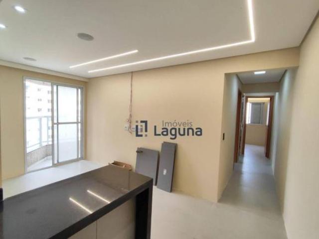 Apartamento com 2 quartos à venda, 59 m² por R$ 532.000 Casa Branca Santo André/SP