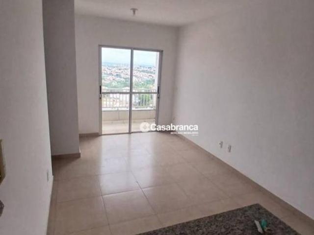 Apartamento com 2 quartos à venda, 59 m² por R$ 260.000 Wanel Ville Sorocaba/SP
