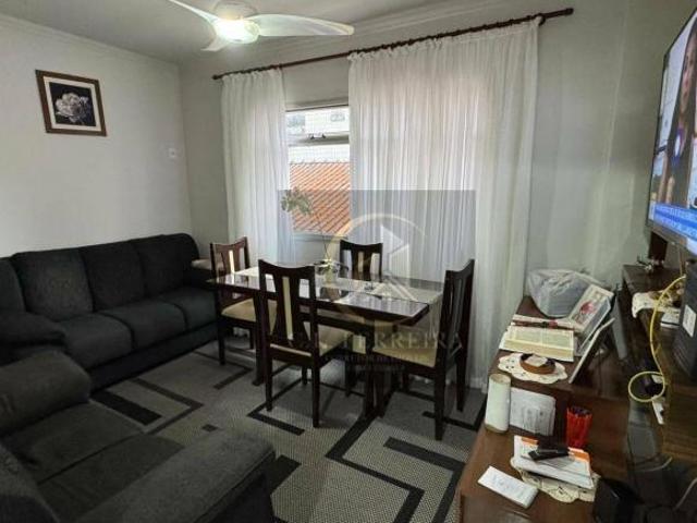Apartamento com 2 quartos à venda, 59 m² por R$ 350.000 Tupi Praia Grande/SP