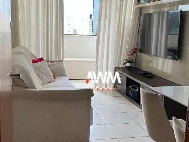 Apartamento com 2 quartos à venda, 59 m² por R$ 370.000 Vila Brasília Aparecida de Goiânia/GO
