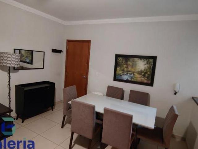 Apartamento com 2 quartos à venda, 59m² Residencial Flórida