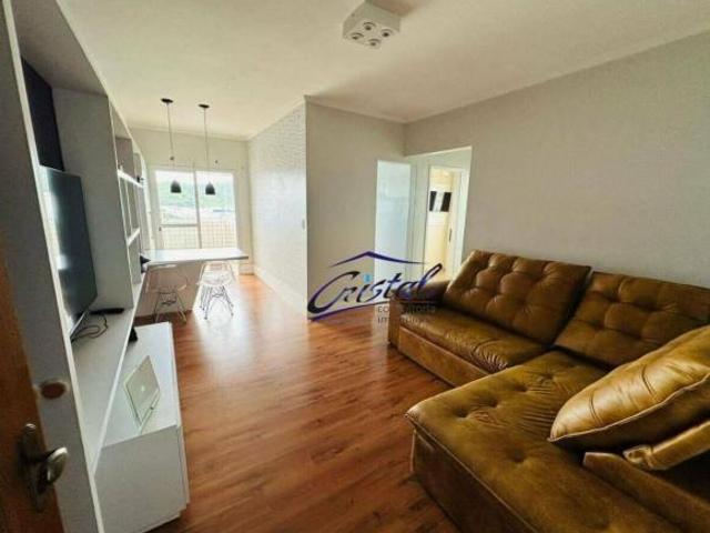 Apartamento com 2 quartos à venda, 60 m² Vila Guilhermina Praia Grande/SP
