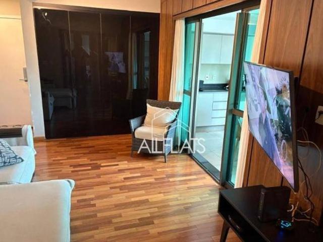 Apartamento com 2 quartos à venda, 60 m² Brooklin São Paulo/SP