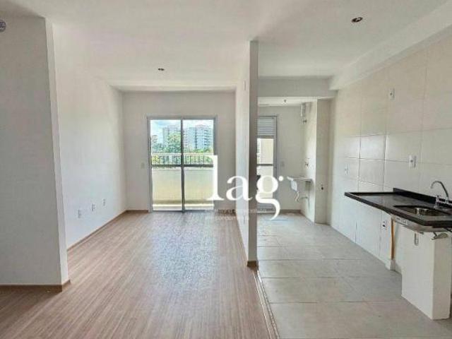 Apartamento com 2 quartos à venda, 60 m² Condomínio JR Campolim II Sorocaba/SP