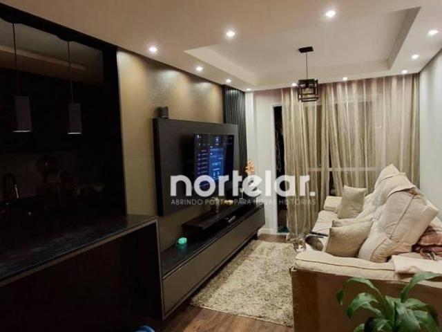 Apartamento com 2 quartos à venda, 60 m² Loteamento City Jaragua São Paulo/SP