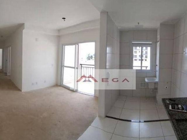 Apartamento com 2 quartos à venda, 60 m² por R$ 410.000 Condomínio Città di Modena Santa Terezin