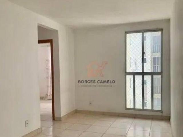 Apartamento com 2 quartos à venda, 60 m² por R$ 420.000 Castelo Belo Horizonte/MG