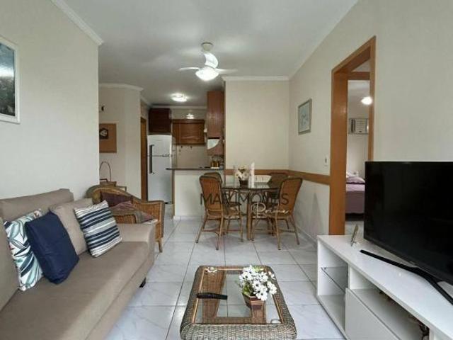 Apartamento com 2 Quartos à venda, 60 m² por R$ 420.000 Enseada Guarujá/SP