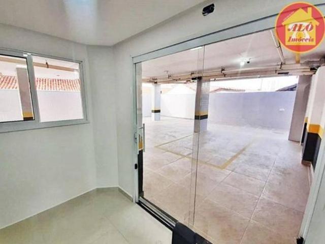 Apartamento com 2 quartos à venda, 60 m² por R$ 420.000 Vila Guilhermina Praia Grande/SP