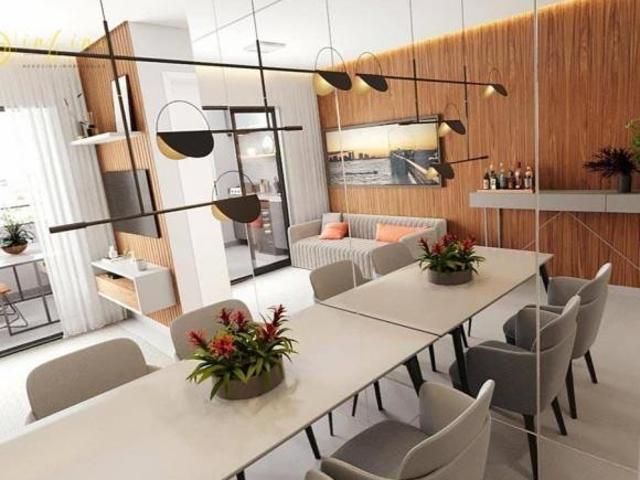 Apartamento com 2 Quartos à venda, 60 m² por R$ 425.794 Condomínio Residencial Jaboh Sorocaba/SP