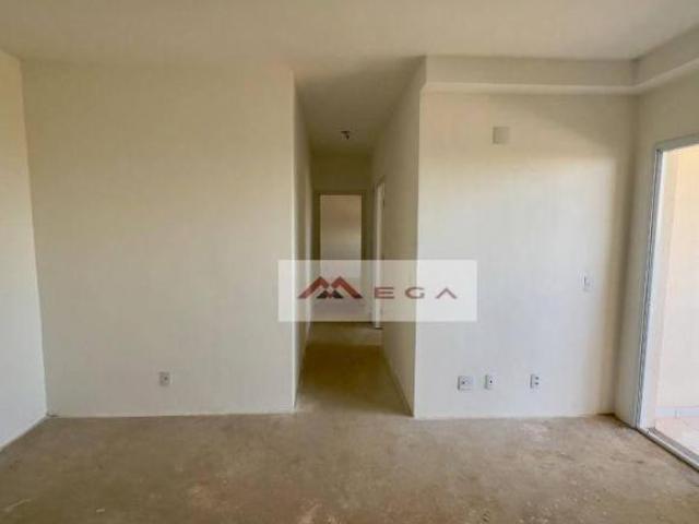 Apartamento com 2 quartos à venda, 60 m² por R$ 449.000 Morumbi Paulínia/SP