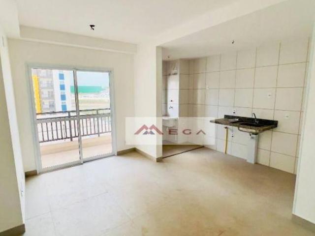 Apartamento com 2 quartos à venda, 60 m² por R$ 450.000 Condomínio Città di Modena Santa Terezin