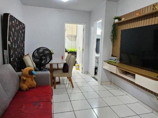 Apartamento com 2 quartos à venda, 60 m² por R$ 450.000 Setor Marechal Rondon Goiânia/GO