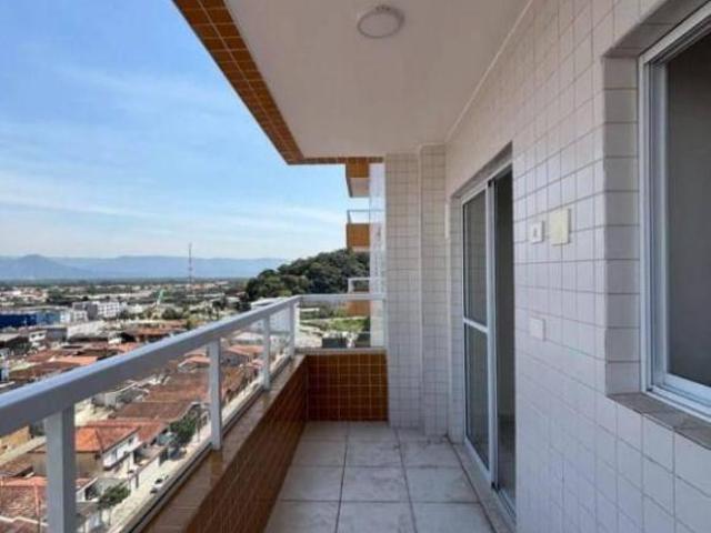 Apartamento com 2 quartos à venda, 60 m² por R$ 455.000 Boqueirão Praia Grande/SP