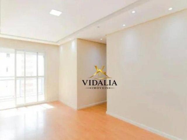 Apartamento com 2 quartos à venda, 60 m² por R$ 463.000 Picanco Guarulhos/SP