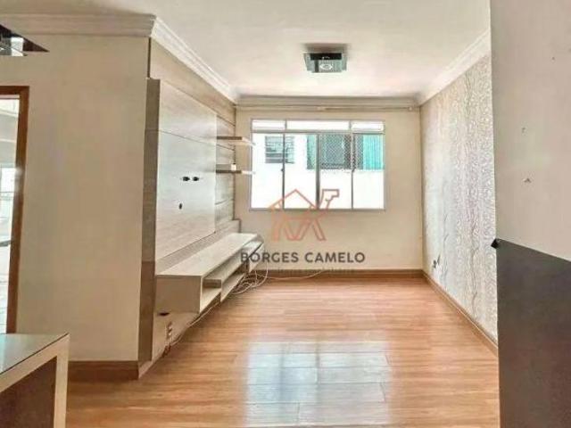 Apartamento com 2 quartos à venda, 60 m² por R$ 480.000 Castelo Belo Horizonte/MG