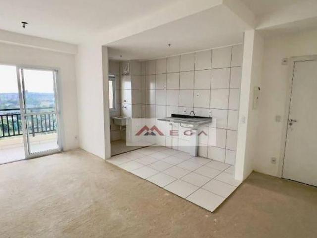 Apartamento com 2 quartos à venda, 60 m² por R$ 490.000 Condomínio Città di Modena Santa Terezin