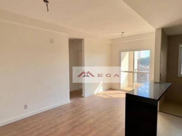 Apartamento com 2 quartos à venda, 60 m² por R$ 499.000 Condomínio Città di Modena Santa Terezin