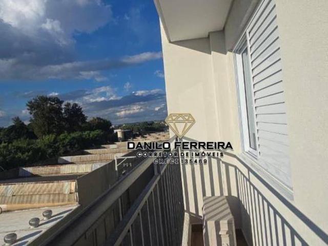 Apartamento com 2 quartos à venda, 60 m² por R$ 500.000 Condominio Altos do itaim Itu/SP