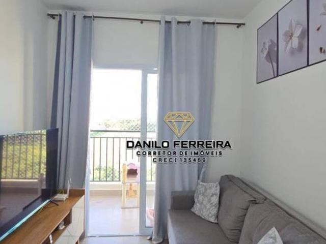 Apartamento com 2 quartos à venda, 60 m² por R$ 500.000 Condominio Altos do itaim Itu/SP