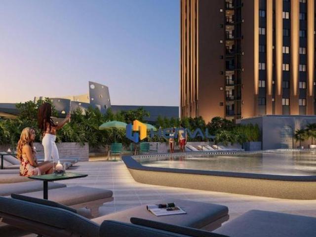 Apartamento com 2 quartos à venda, 60 m² por R$ 506.000 Jardim Santa Rosa Maringá/PR