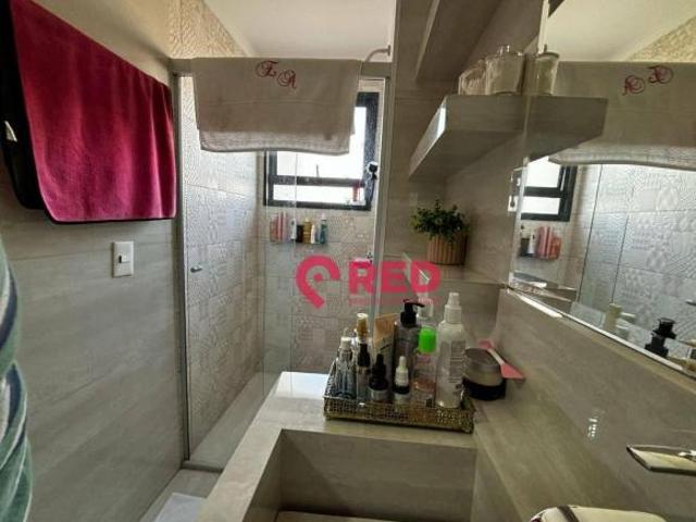 Apartamento com 2 quartos à venda, 60 m² por R$ 510.000 Condomínio JR Campolim Sorocaba/SP