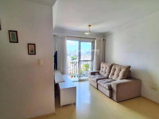 Apartamento com 2 quartos à venda, 60 m² por R$ 529.000 Tatuapé São Paulo/SP