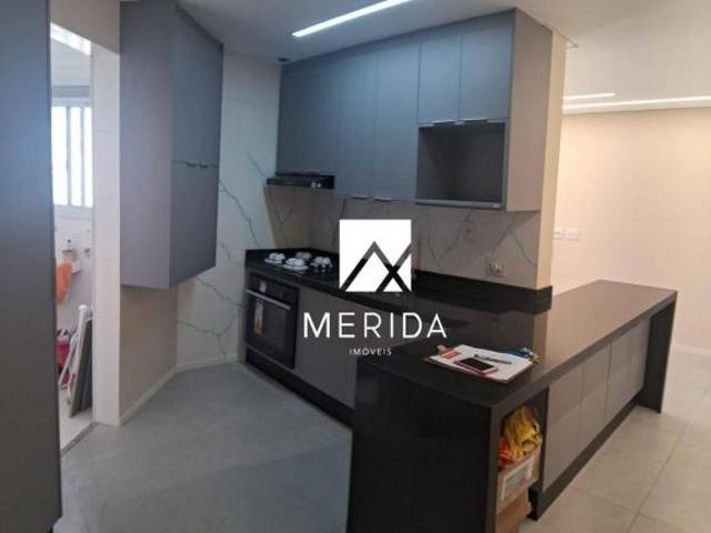 Apartamento com 2 dormitórios à venda, 60 m² por R$ 529.900,00 Casa Branca Santo André/SP