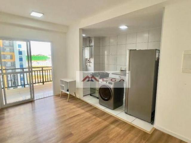 Apartamento com 2 quartos à venda, 60 m² por R$ 530.000 Condomínio Città di Módena Santa Terezin