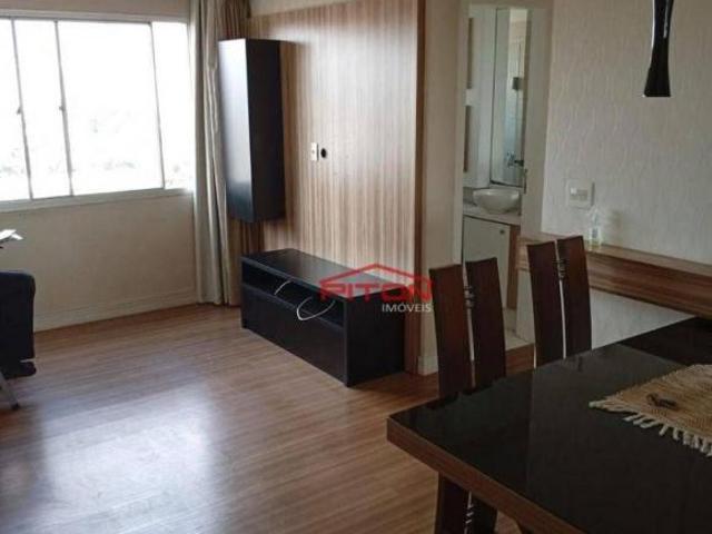 Apartamento com 2 quartos à venda, 60 m² por R$ 535.000 Tatuapé São Paulo/SP