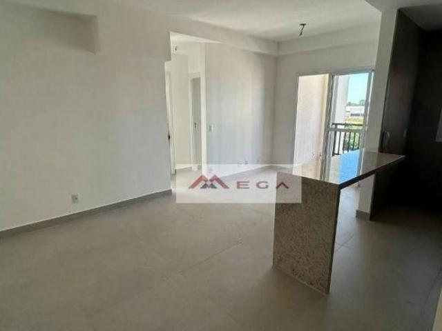 Apartamento com 2 quartos à venda, 60 m² por R$ 550.000 Condomínio Città di Módena Santa Terezin