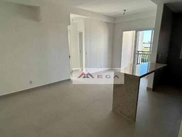 Apartamento com 2 quartos à venda, 60 m² por R$ 550.000 Condomínio Città di Módena Santa Terezin